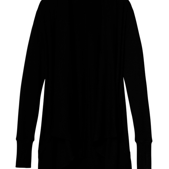 Active Life | Sweaters | Active Life Black Cardigan Nwt | Poshmark
